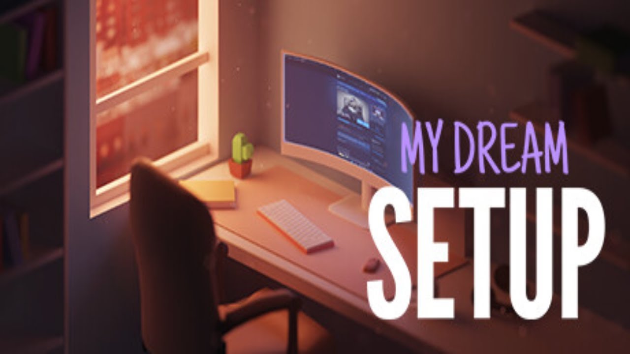My Dream Setup: O Espaço Perfeito para Realizar - YouTube