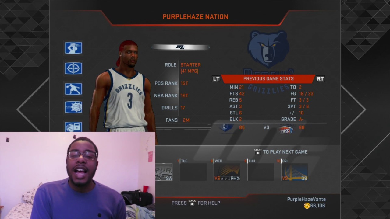 How To: Best Shot On 2K *Green Lights* 2K Kings - YouTube