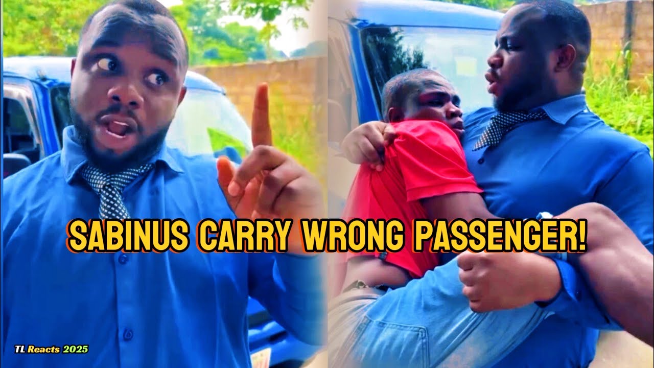 SABINUS THE MAD TAXI DRIVER - YouTube
