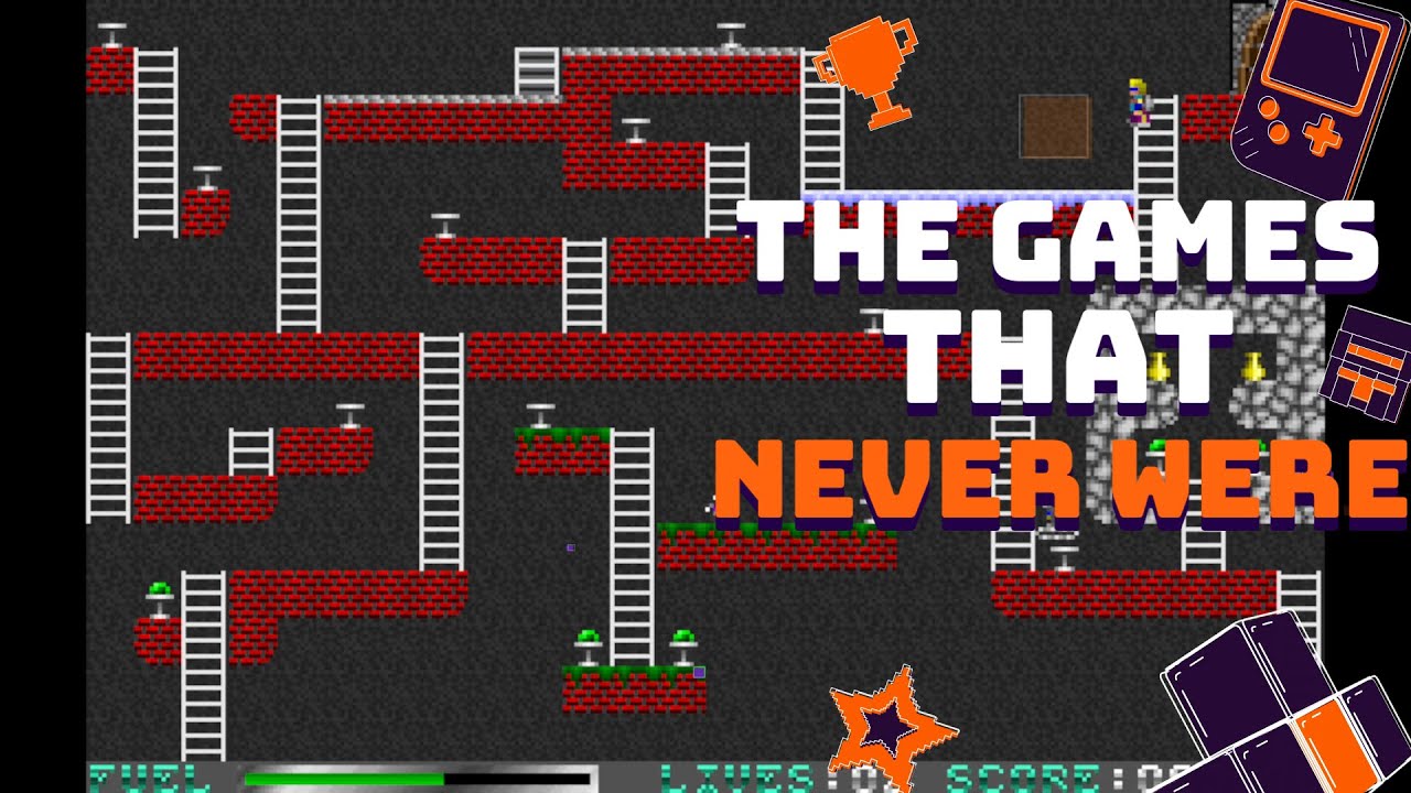 EP. 4 - Jetpack V1.3 [The Games That Never Were] - YouTube