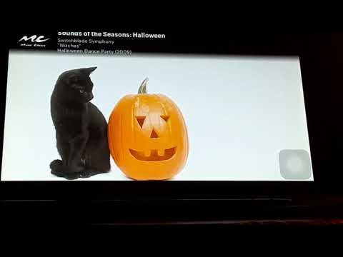 halloween @musicchoice 2022 October - YouTube