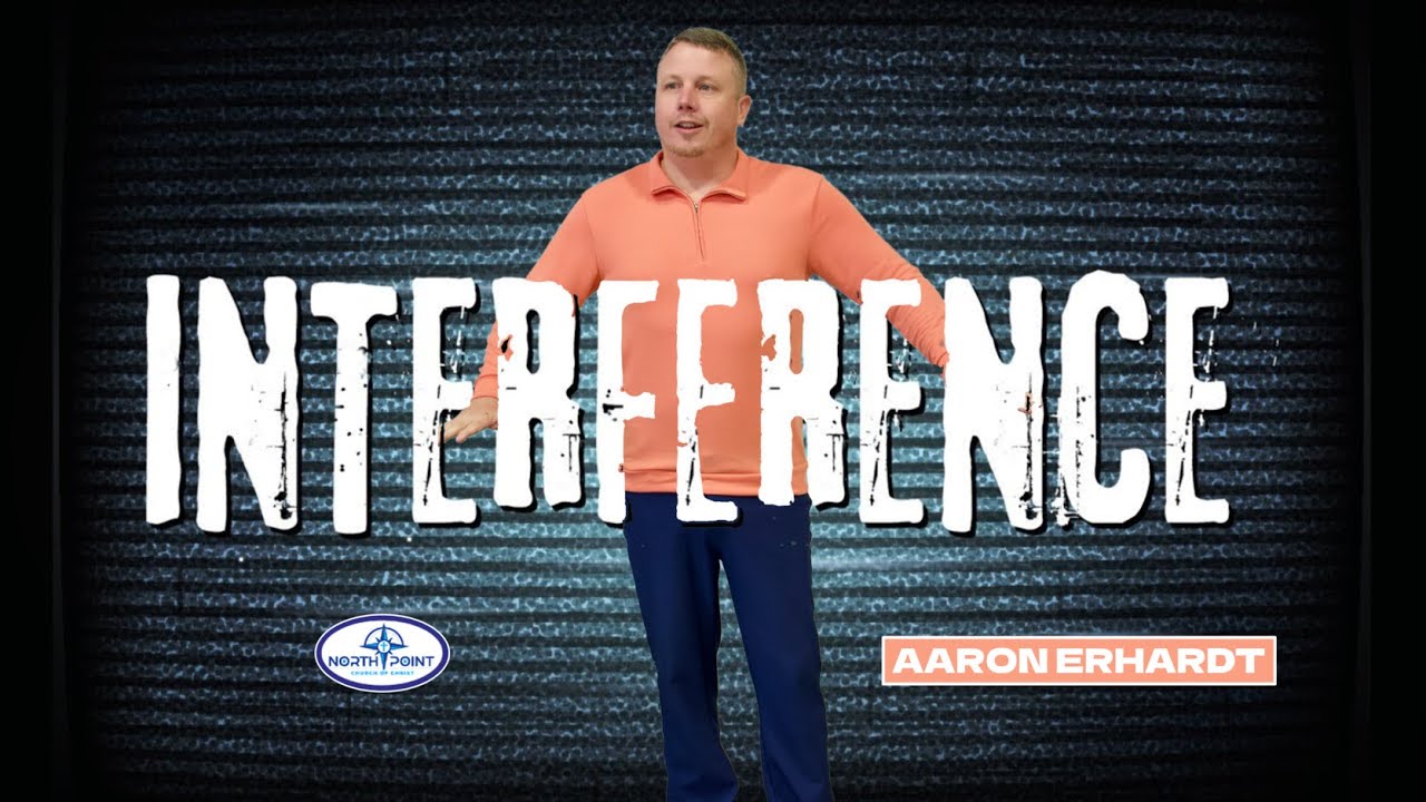 North Point Church Sermon 2024-09-08 — Interference - YouTube