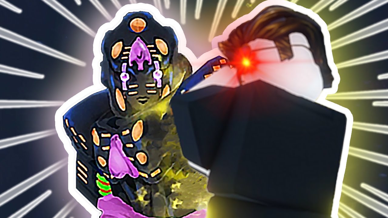 GER Vampire Is Stupid OP [ YBA ] - YouTube