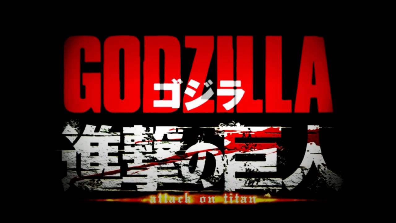 Godzilla V Attack On Titan Official Promo trailer - YouTube