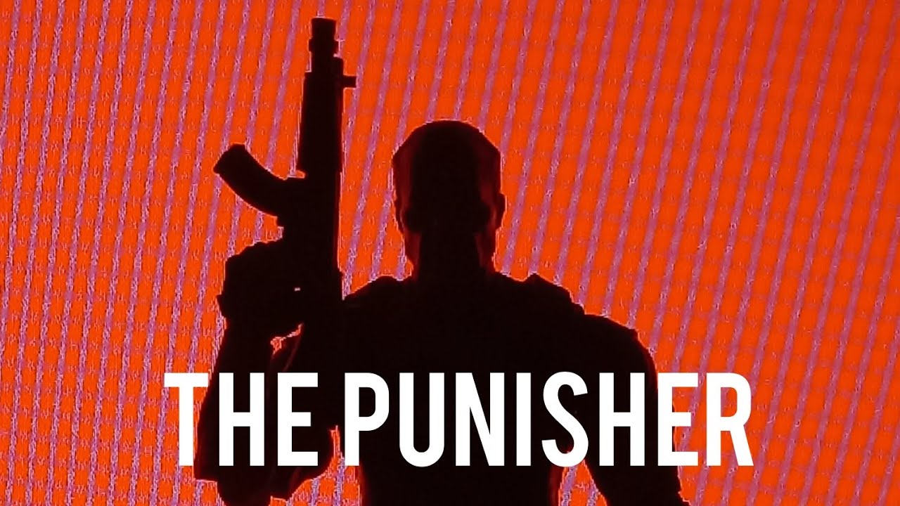 The Punisher (Fight Scene) Stop Motion. - YouTube