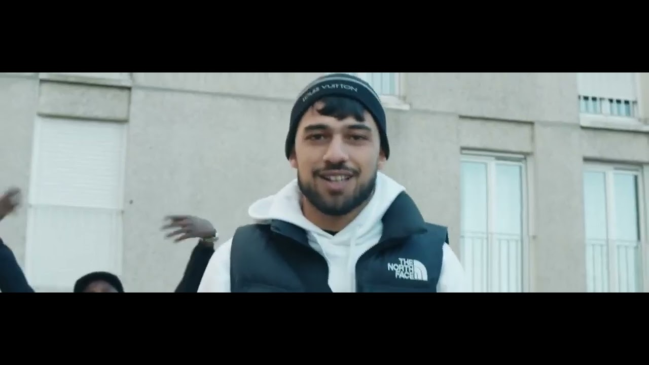 ZKR feet DA Uzi ( music_clip_officiel) - YouTube