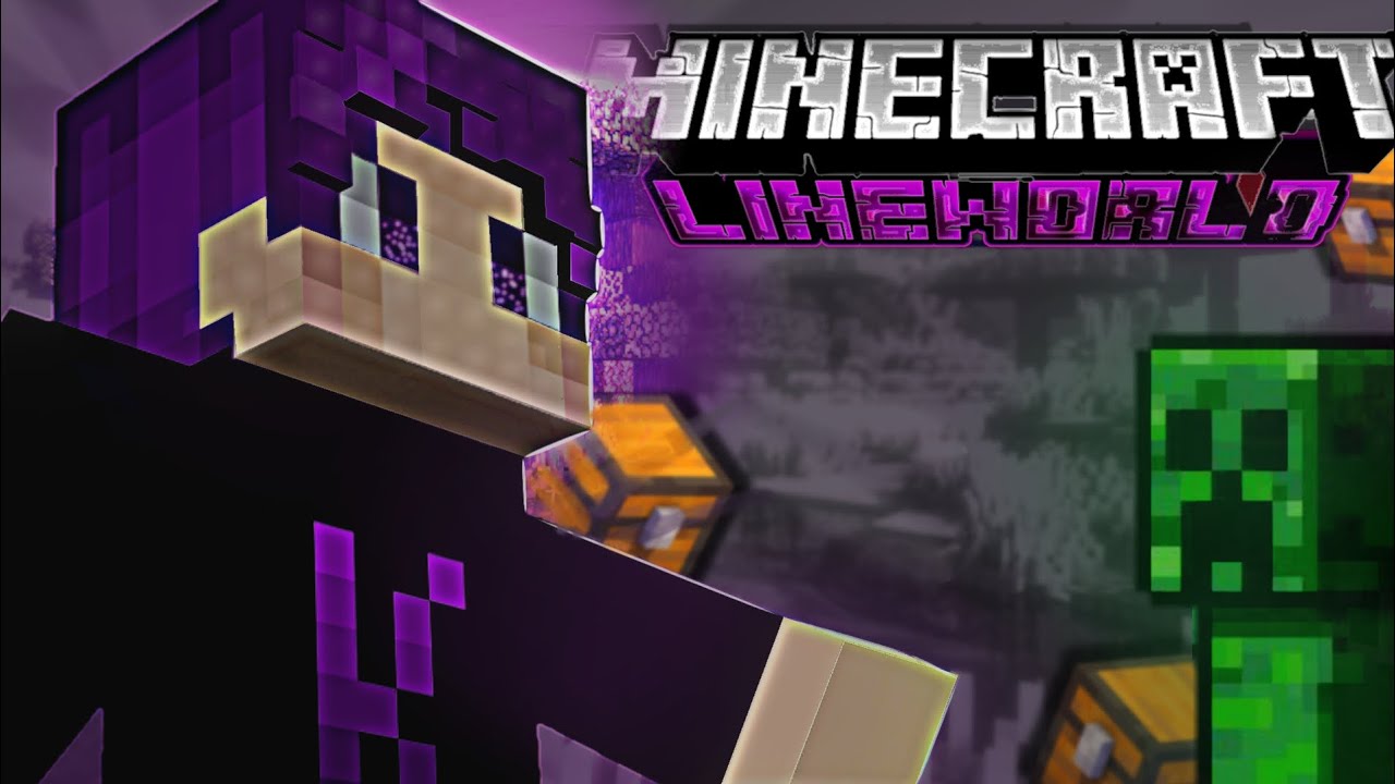 Как попасть на Ванильное выживание майнкрафт бедрок LineWorld Minecraft Bedrock LineWorld ...