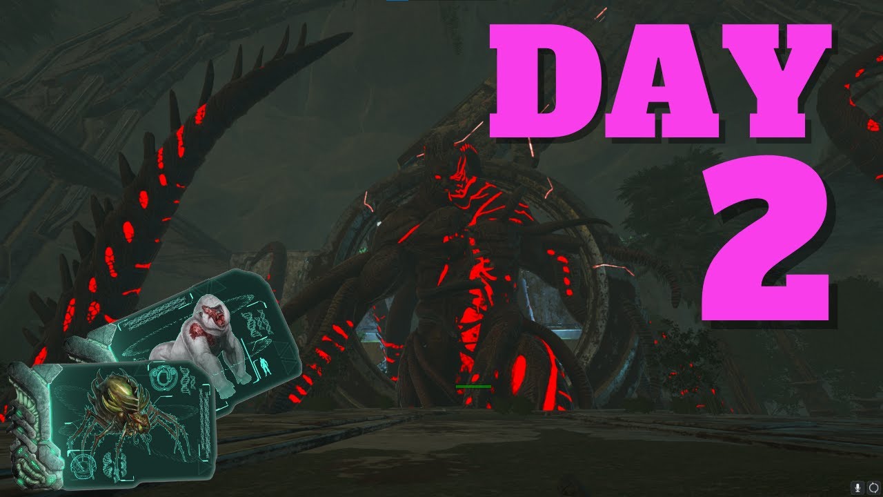 Early Game PVP and Bossfights! | Ark Survival Evolved | PVP | Bams Ark ...