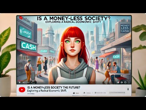 Is a Money-Less Society the Future? Poor people ALREADY live without Money - YouTube