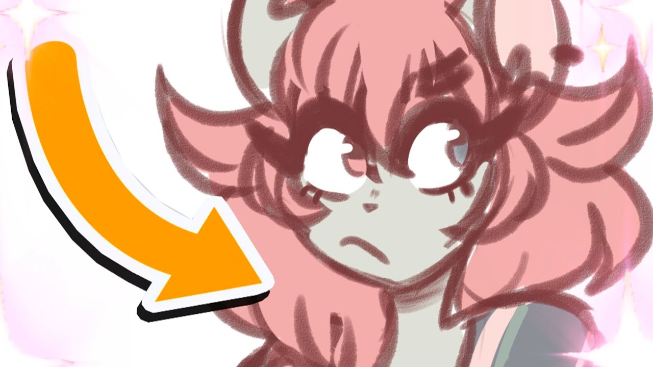 🌟💕 Watch Me Design a NEW Bunny Character【Oc drawing 】// Color Palette ...