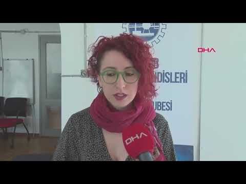 Kimya Mühendisleri Odası İstanbul Şubesi Dezenfektan Kullanımına Yönelik Uyarılarda Bulundu