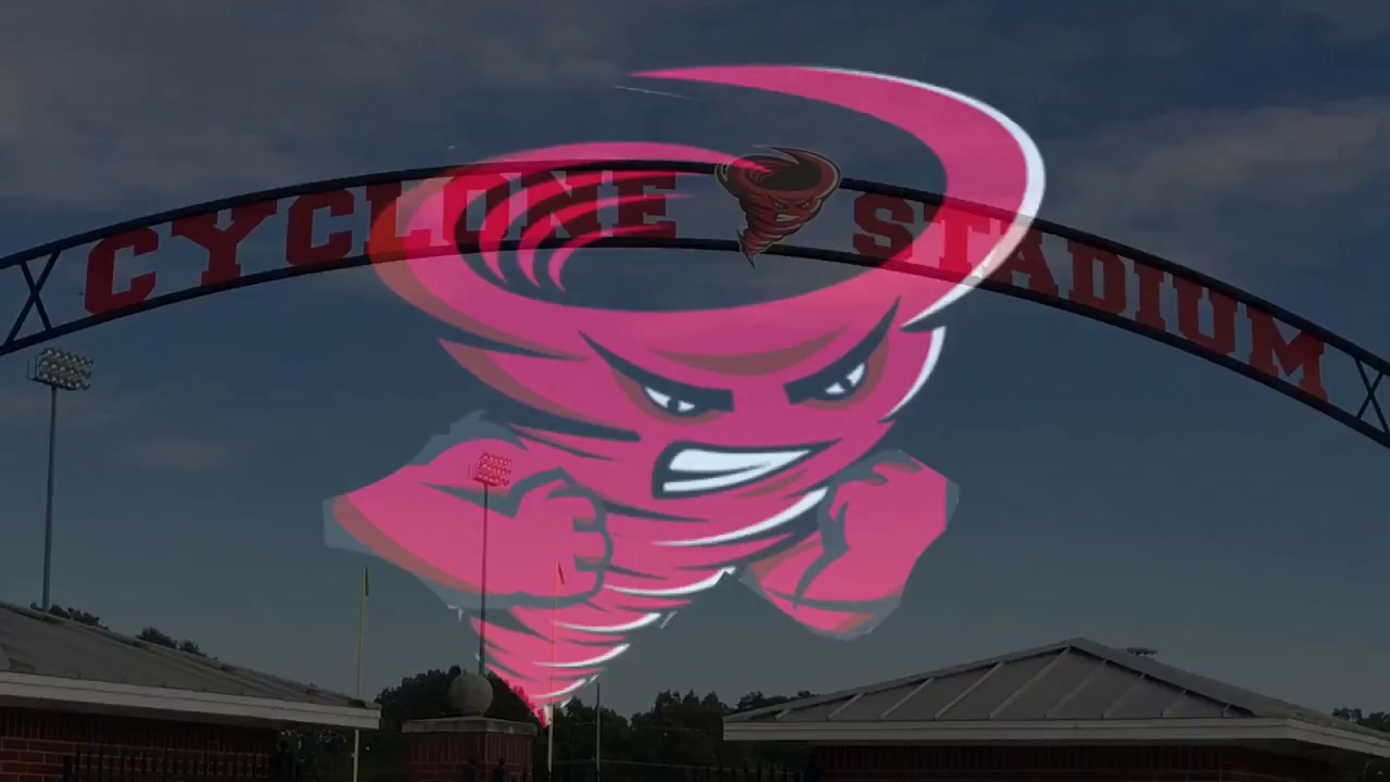 Video: Russellville Cyclones beat Sheridan Yellowjackets Homecoming ...