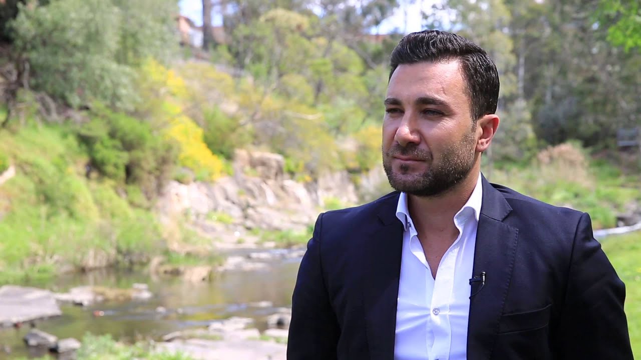 Robert Elezovic - The Roscon Relationship - YouTube