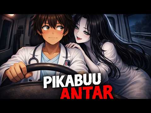 Ölüler Benimle Dalga Geçiyor | Pikabuu Antar