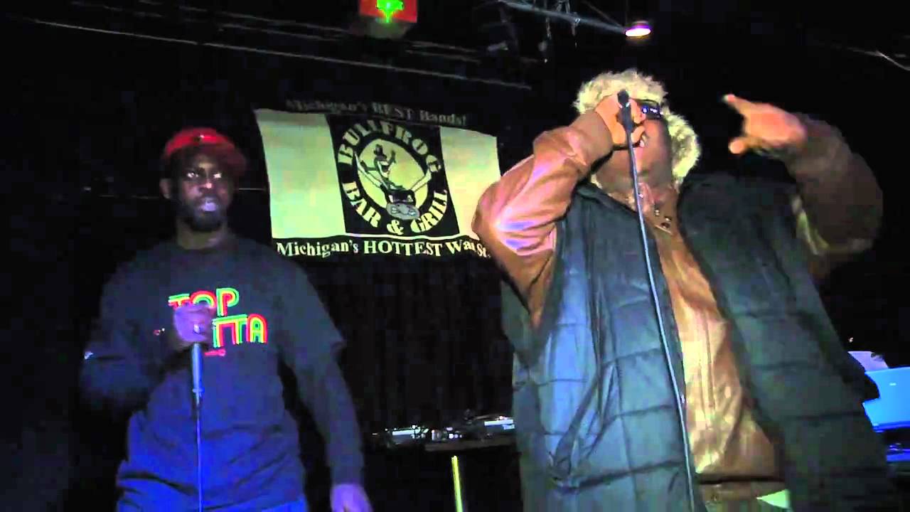 FAT RAY LIVE - YouTube