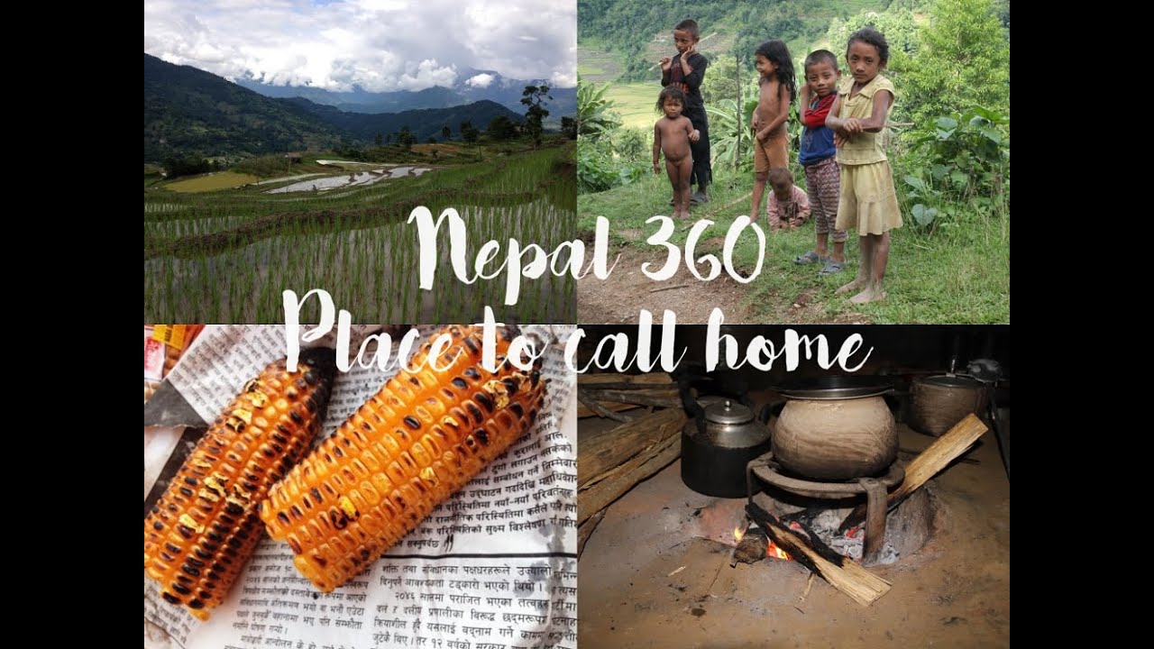 Nepal 360 - SuzExplores - YouTube