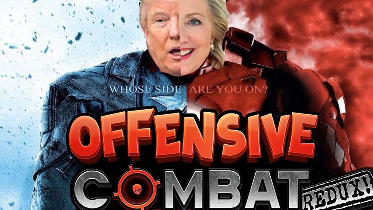 First Look at Offensive Combat: Redux! - YouTube