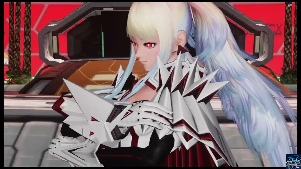 Five Five PSO2 Episode 5 complete full upgrade - YouTube