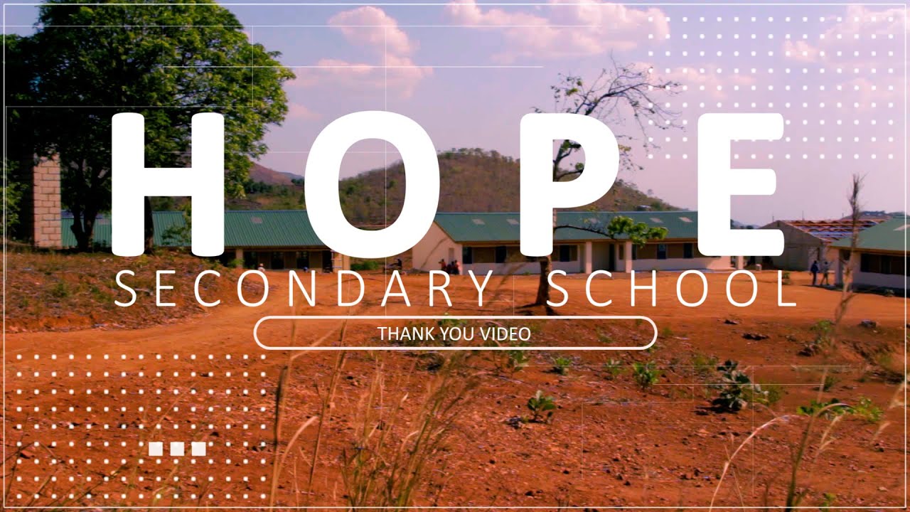 Hope Secondary School - YouTube