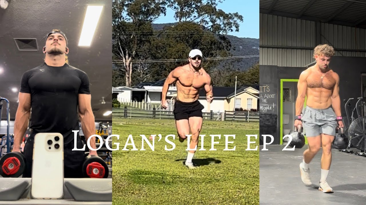 Logan’s life episode 2 - YouTube