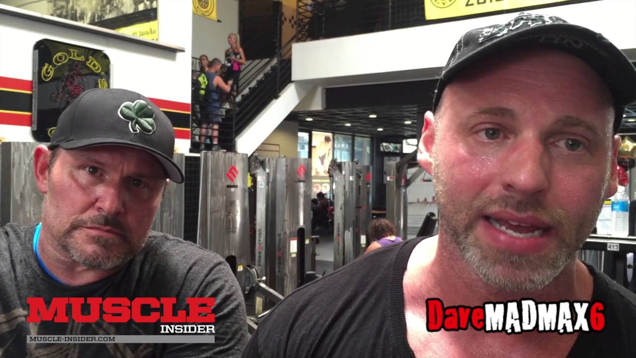 Full Arms workout with new techniques BBBB - YouTube