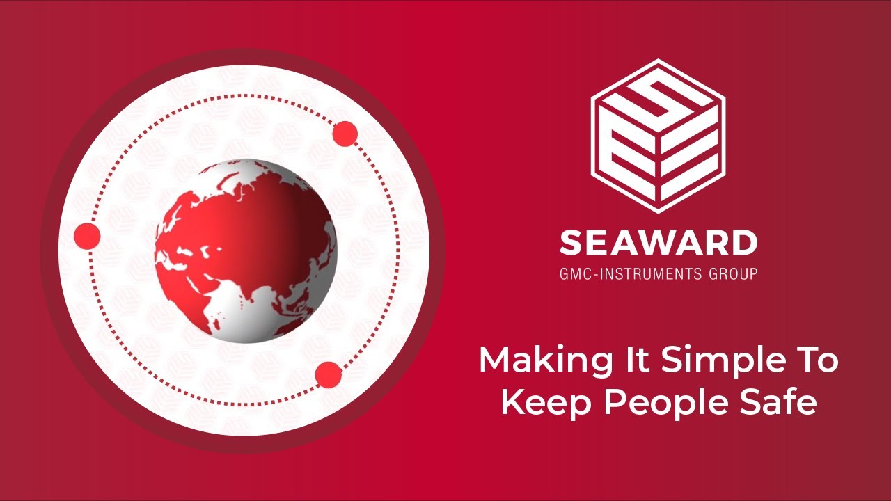 Seaward: Making it simple to keep people safe - YouTube