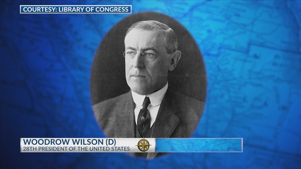 On The Map: Wilsonia - YouTube