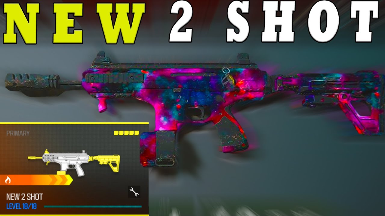 the new *2 SHOT* OG HRM-9 is META in WARZONE 3! 😈(Best HRM-9 Class ...