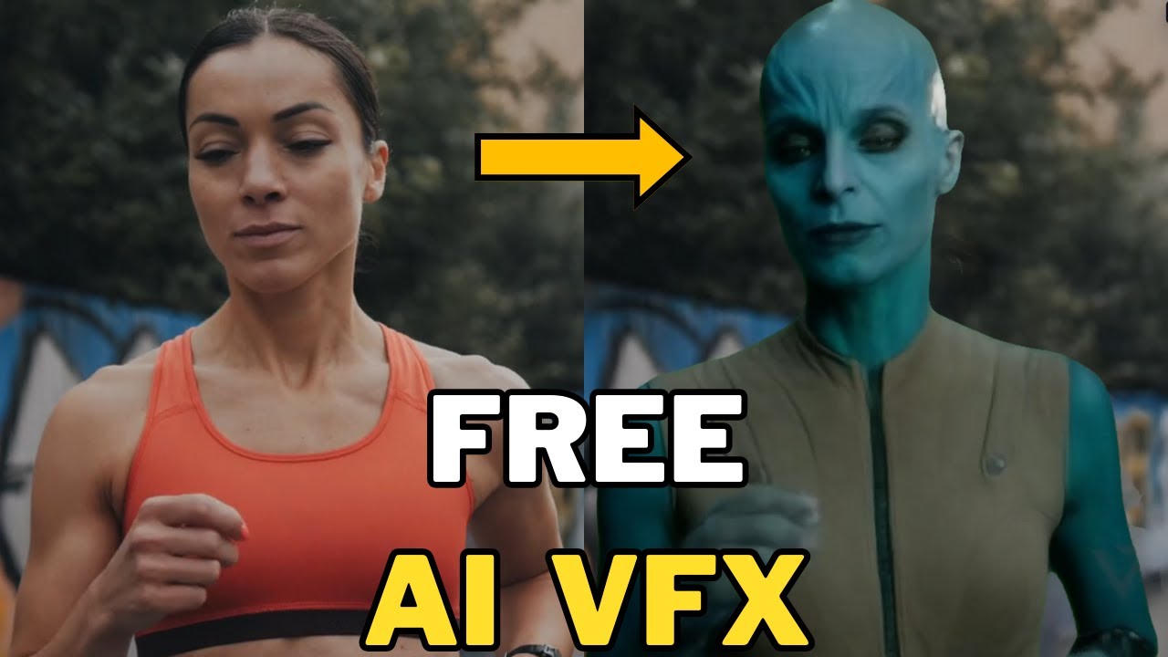 Realistic VFX with This FREE AI Video Generator - Viggle AI Tutorial ...