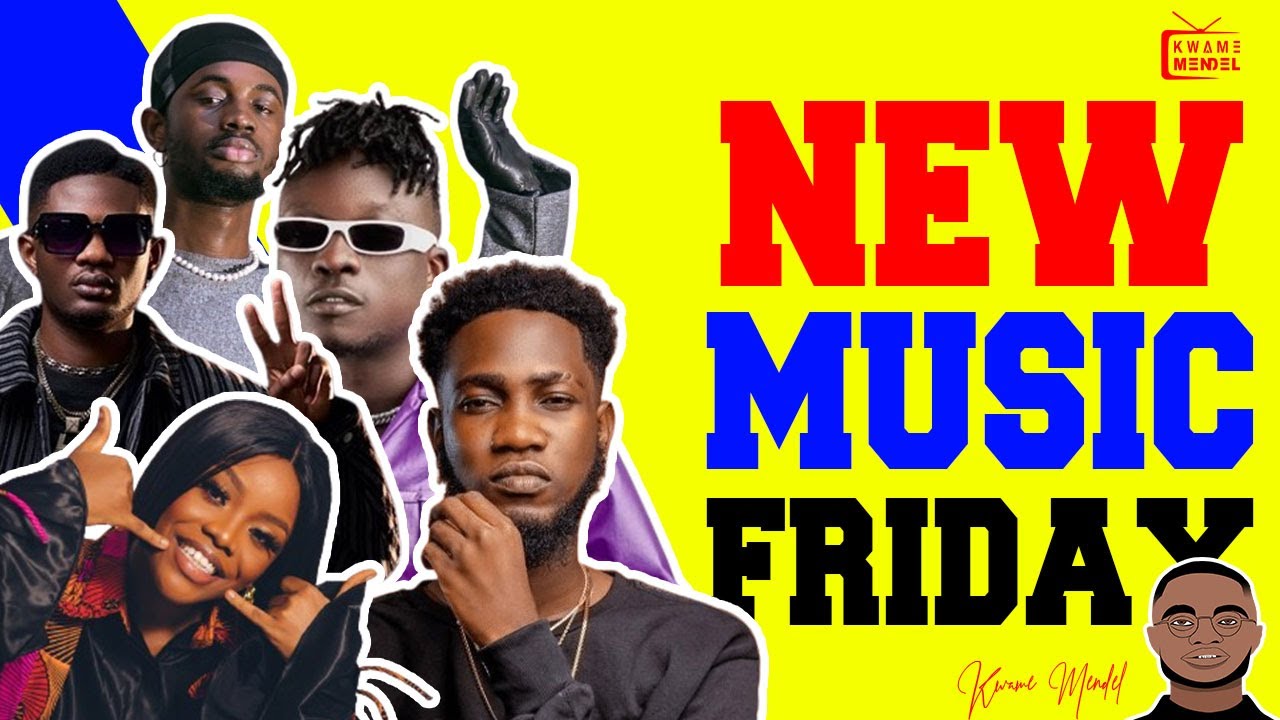 New Music Friday............................. - YouTube
