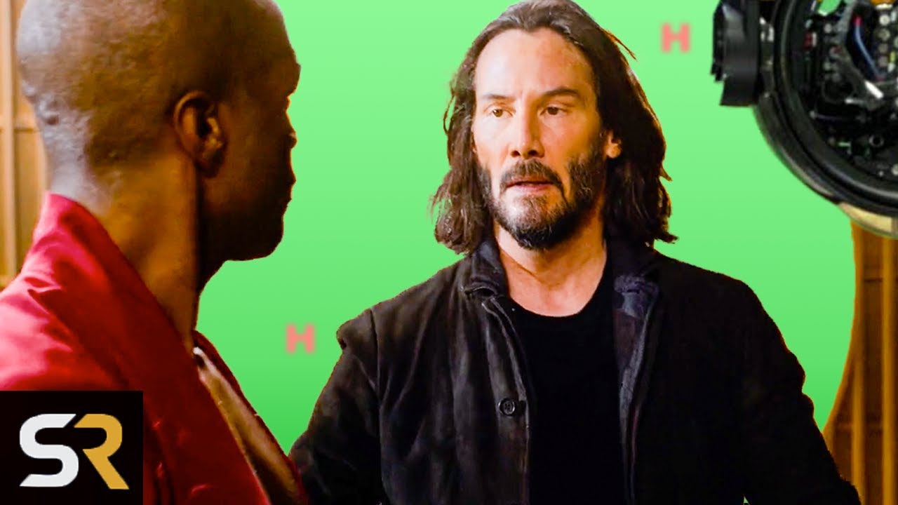 Matrix Nebuchadnezzar Interior