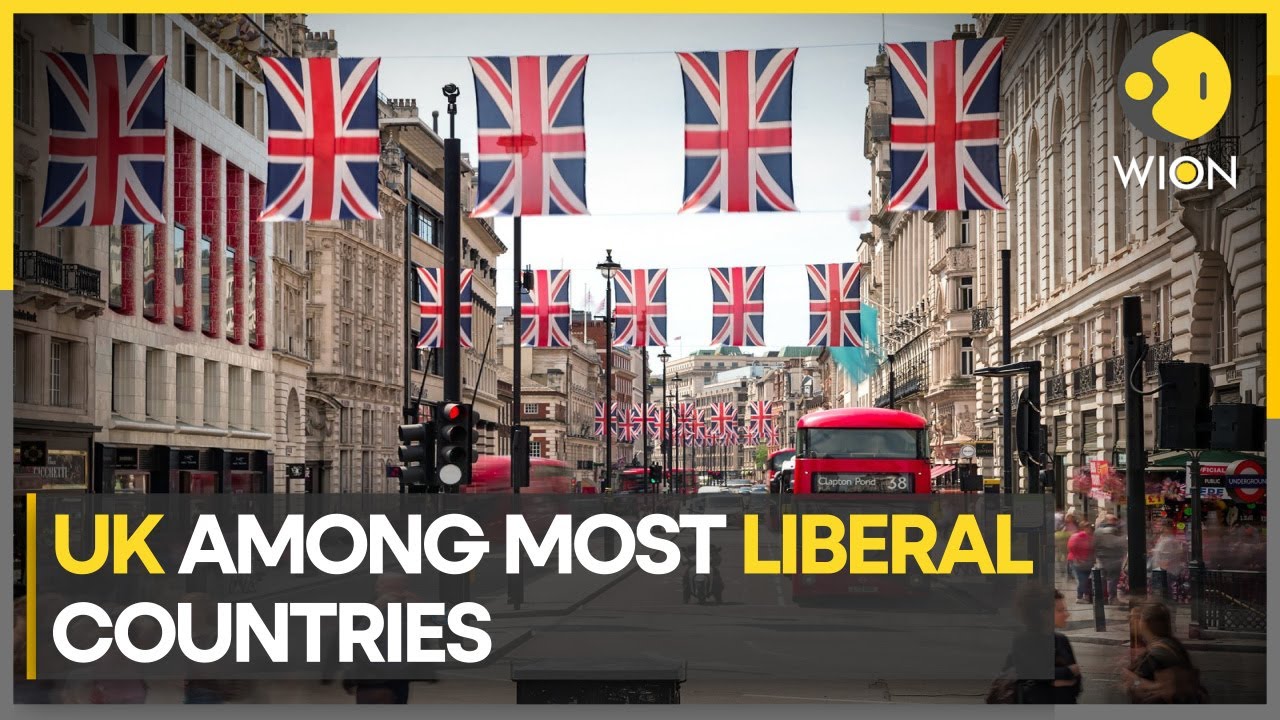 UK is now one of the world's most socially liberal countries | Latest ...