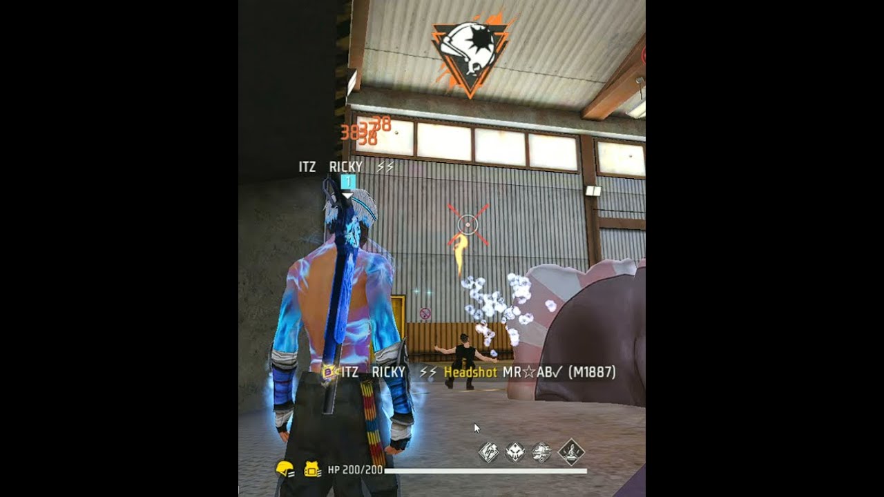 Fame 👽 ff~PC - YouTube