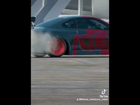 Drifting Nissan Silvia Spec-R S15 AR Edition ( Airport ) Assoluto Racing ( Drift Tune ) (7 ...