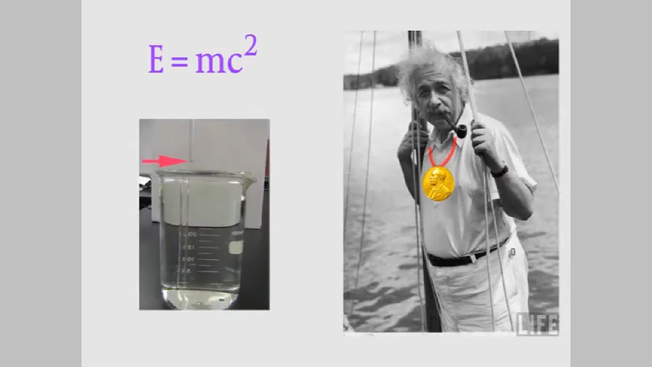 Physical Chemistry 2, Part 1: The Photoelectric Effect - YouTube