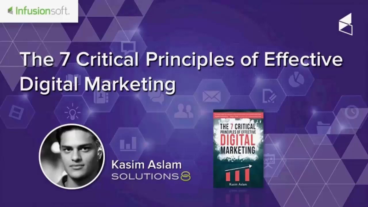 The 7 Critical Principles Of Effective Digital Marketing Youtube