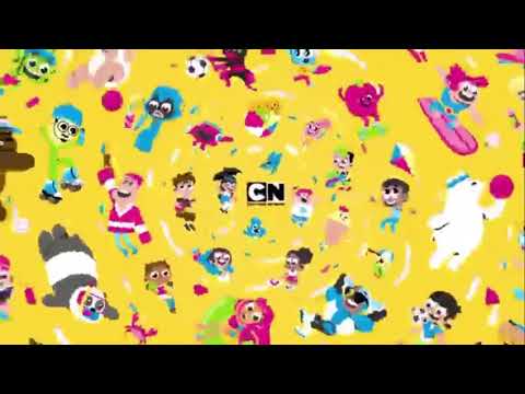 CN Mashup 2.0 (Summer 2020) - NEXT - We Bare Bears: The Movie