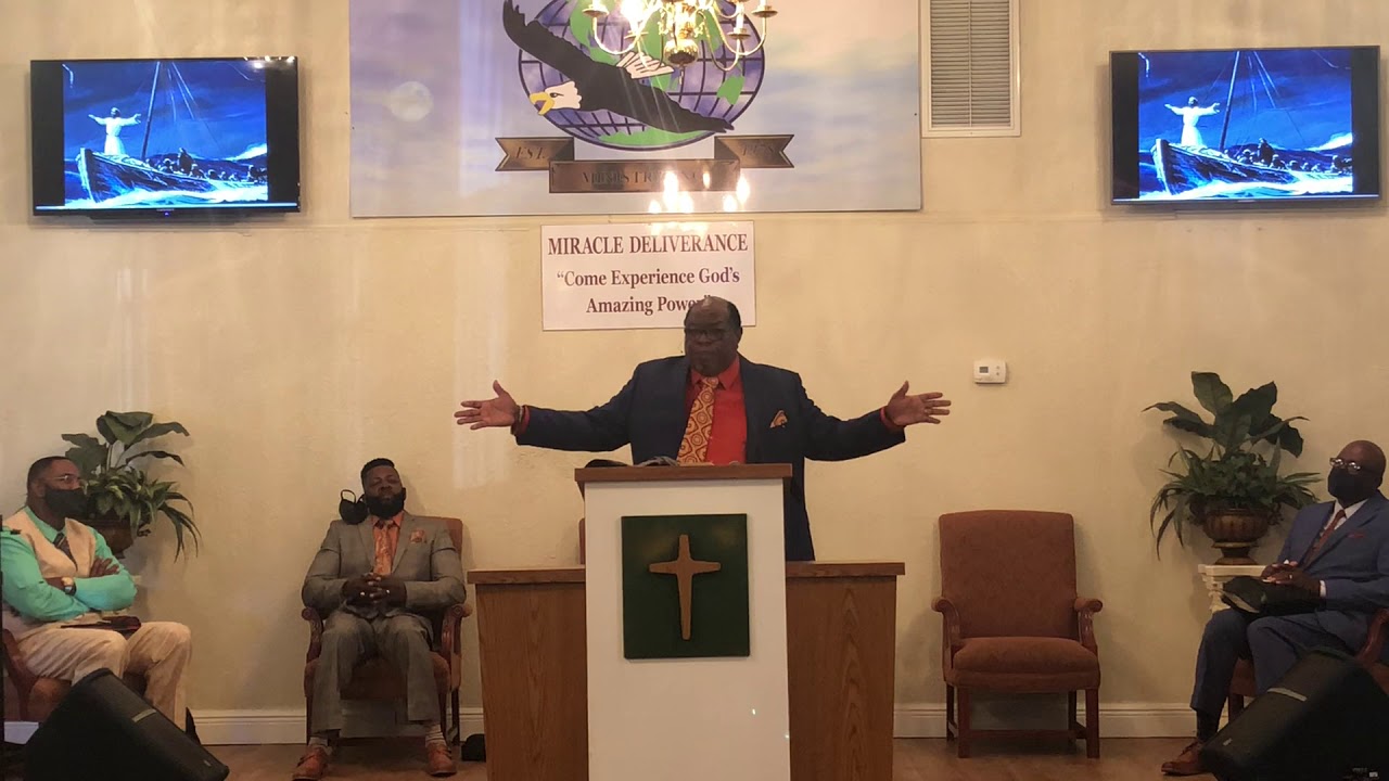 God's love-Dr. Apostle R.G. Williams - YouTube