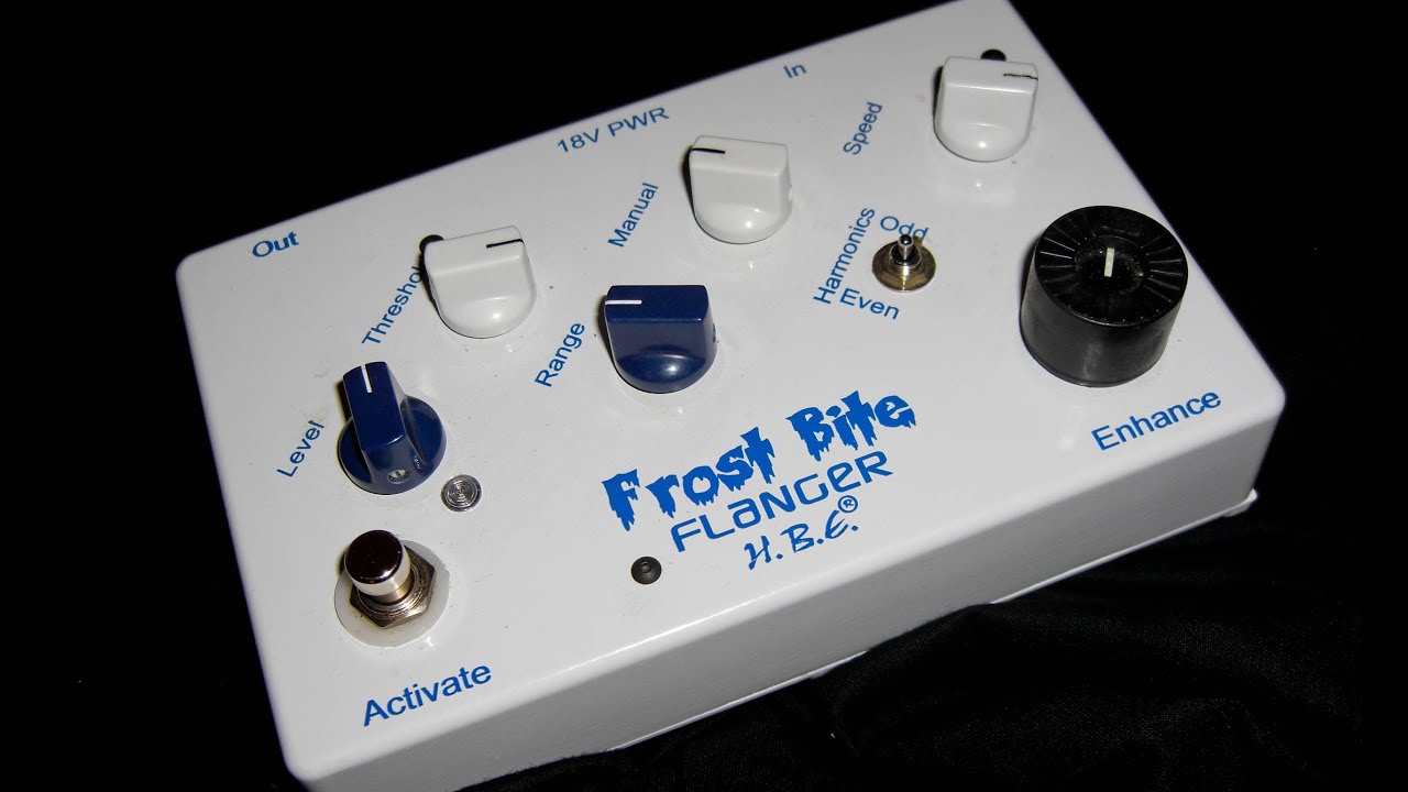 HBE - Frost Bite - YouTube