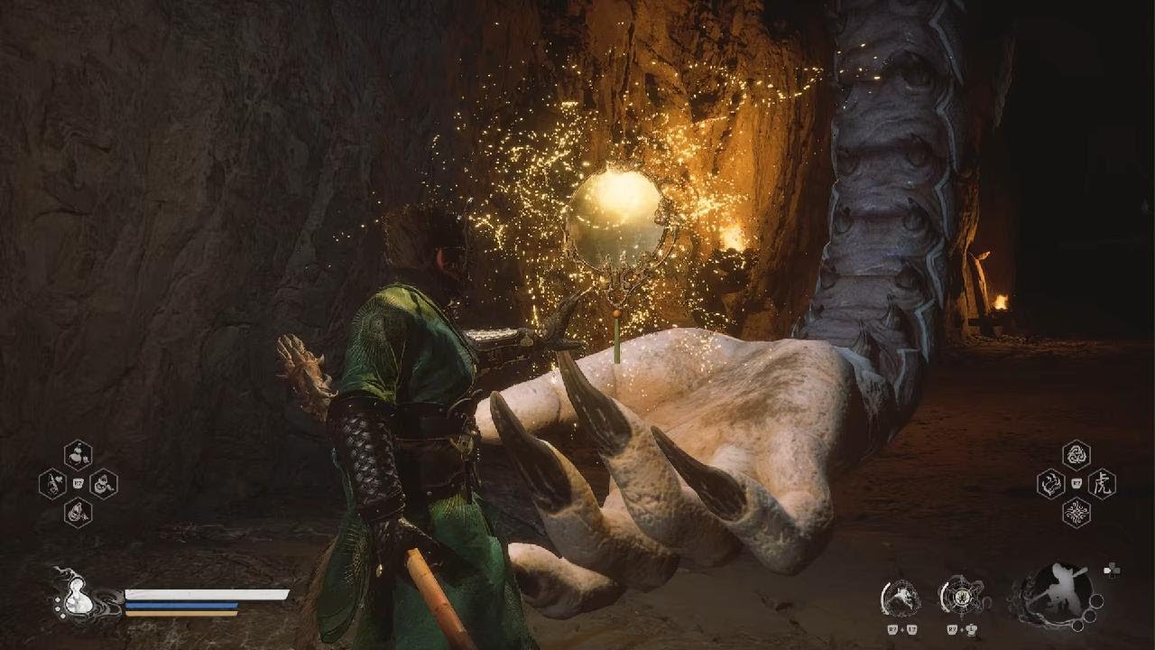Buddha's Right Hand | Black Myth: Wukong - YouTube