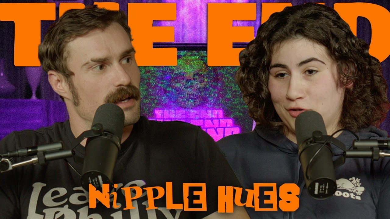 Episode 26: Nipple Hues Pt.1 w/Romy Rosner - YouTube