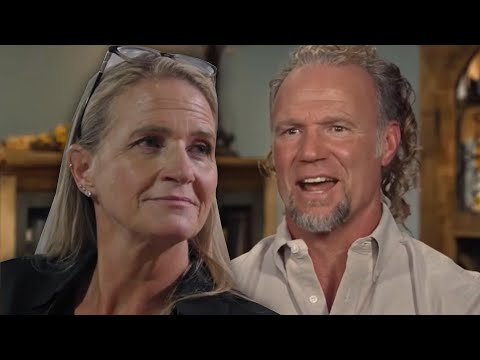 'Sister Wives': Christine Brown Reveals She & Ex-Husband Kody Brown Are Blood Relatives