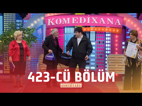 Komedixana  423-cü Bölüm 08.03.2025