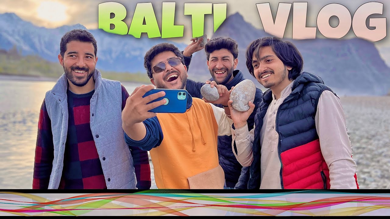 Balti Vlog : 2 - YouTube