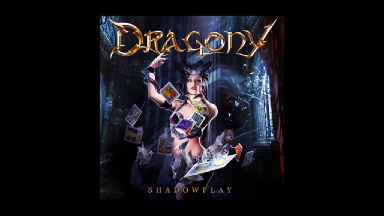 DRAGONY "Shadowplay" album trailer - YouTube