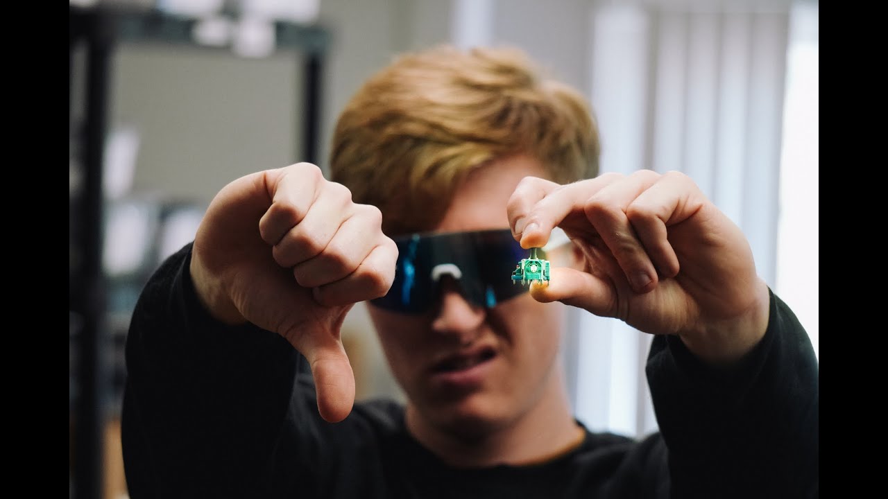 Building Custom Controllers - YouTube