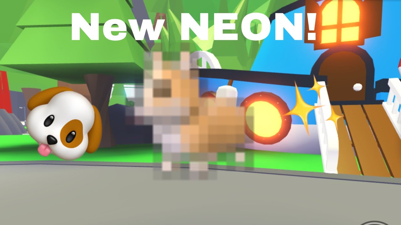 MAKE A NEON CORGI WITH ME ! - YouTube