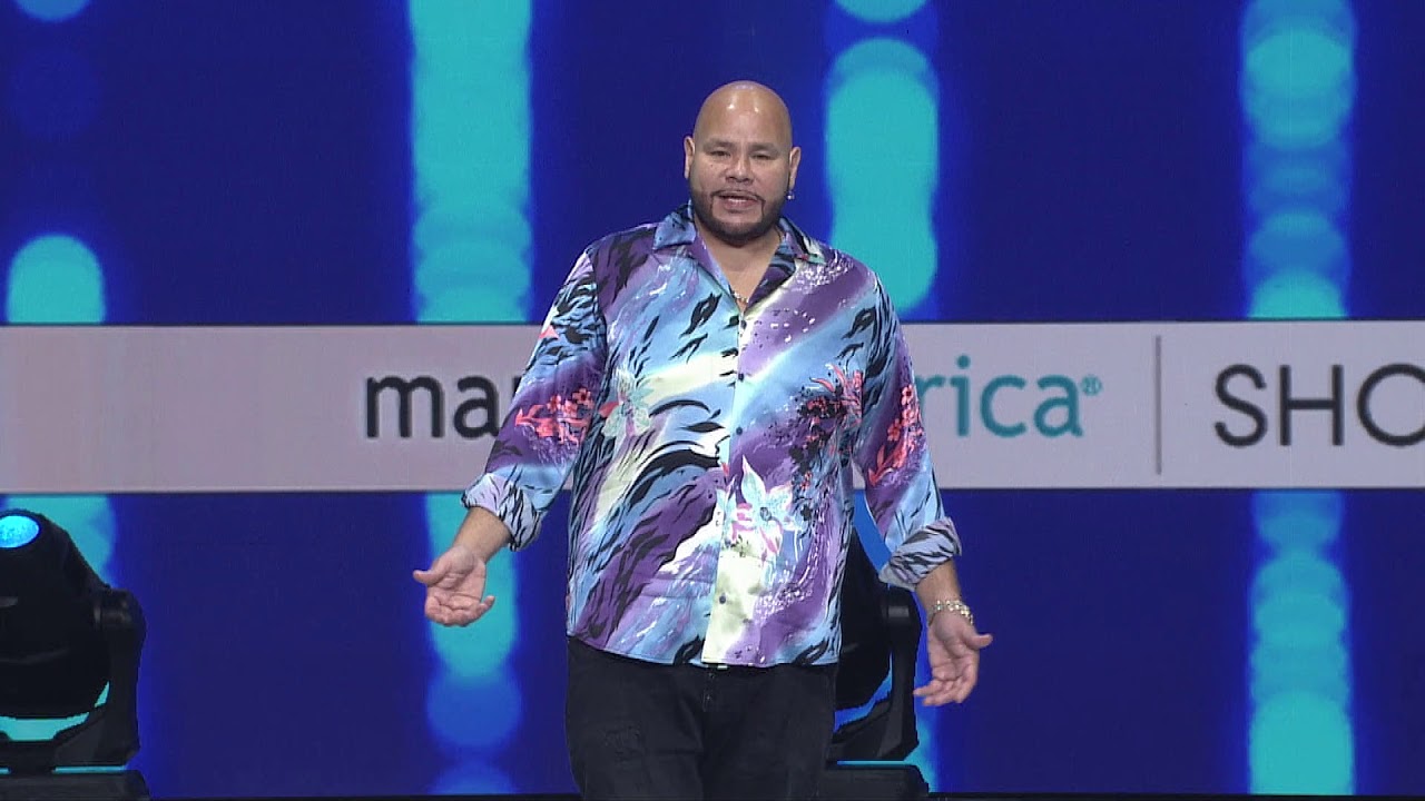 Power of Events | Joseph "Fat Joe" Cartagena - YouTube