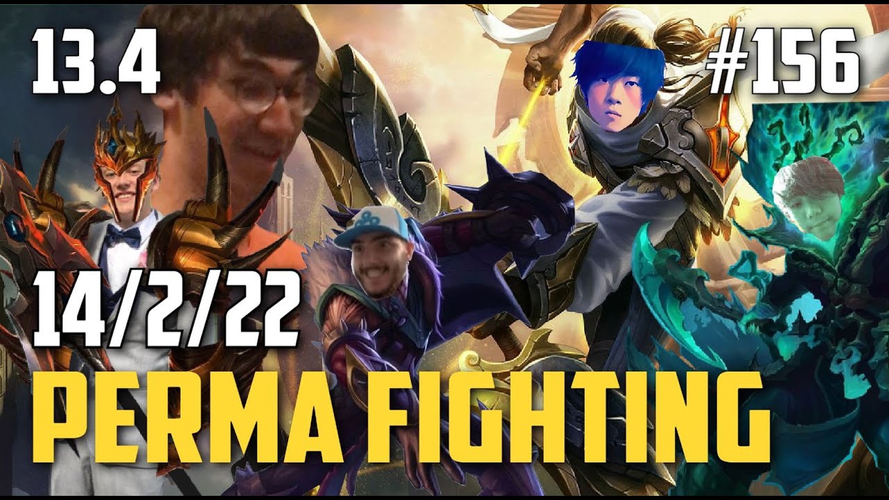 Enemy Team Perma-Fights the Squad | League of Legends #156 Patch 13.4 ...