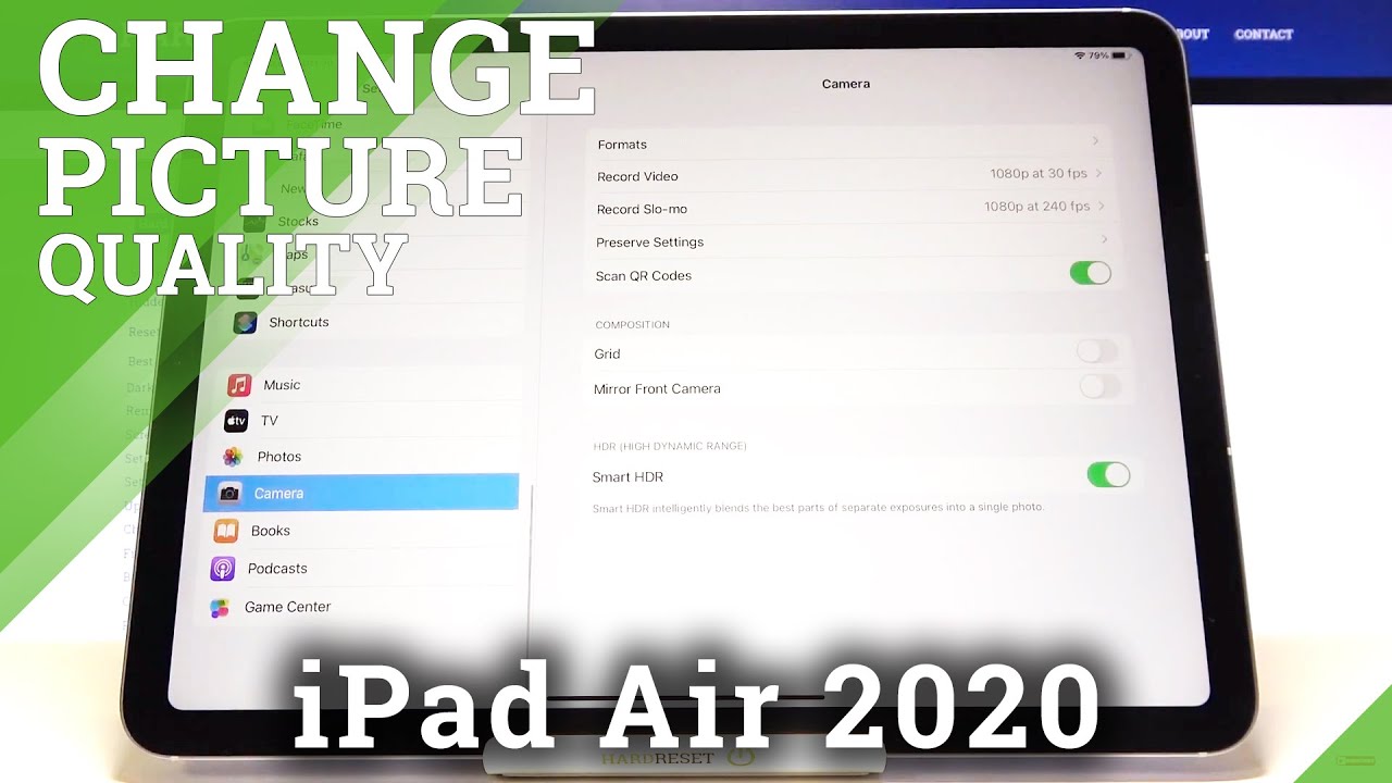 How To Change Image Quality On IPad Air 2020 Find Camera Quality how-to-change-image-quality-on-ipad-air-2020-find-camera-quality